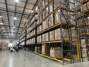 Warehouse Services – DCG Fulfillment